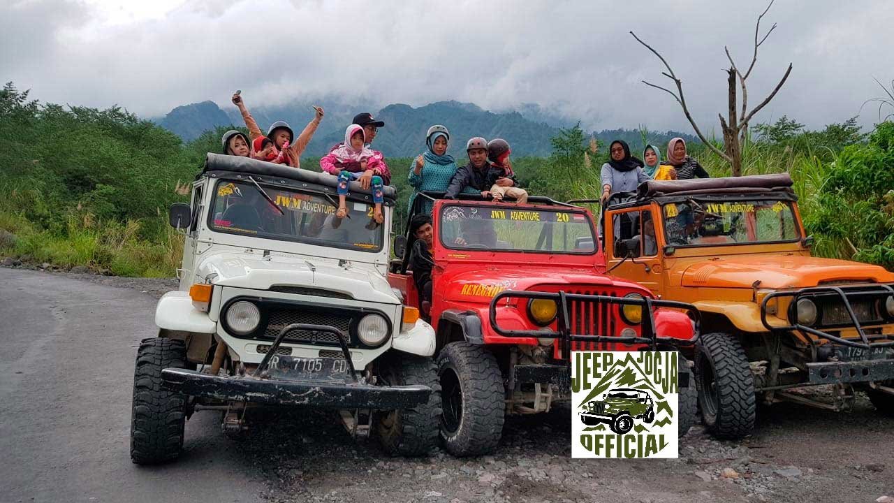 Merapi Adventure Jeep - JEEP JOGJA OFFICIAL